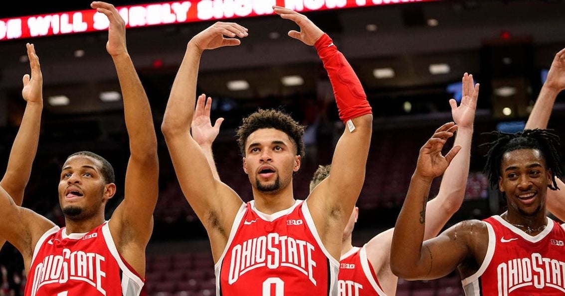 Ohio State's young players get first taste of Big Ten action vs ...