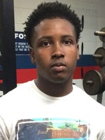 Xavier Strother, Chester, Wide Receiver