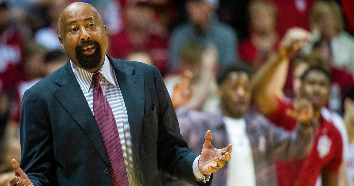 Indiana basketball coach Mike Woodson after Northwestern upset: 'Maybe ...