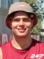 Lennox Miller, Oaks Christian, Punter