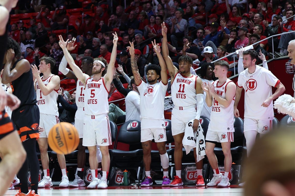 A look at the current state of the Runnin' Utes roster