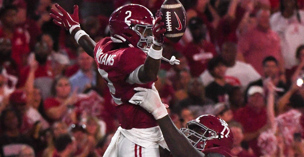 How the top-rated 2024 WRs performed in college debuts: Jeremiah Smith ...