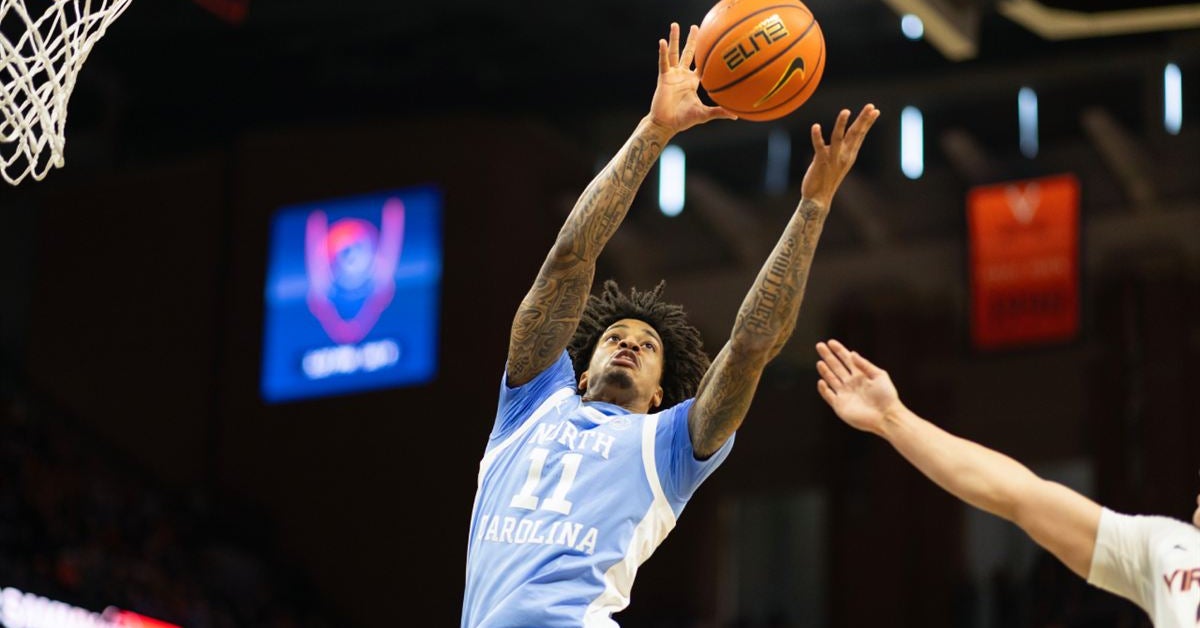 Motivated by Drake Maye Clip, UNC Aims to Stay Rolling Saturday at ...