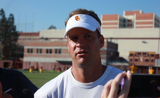 Kiffin's Final Week-One Presser