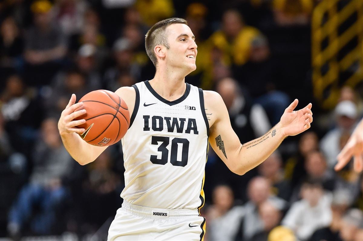 Connor McCaffery continues to earn everything he has received