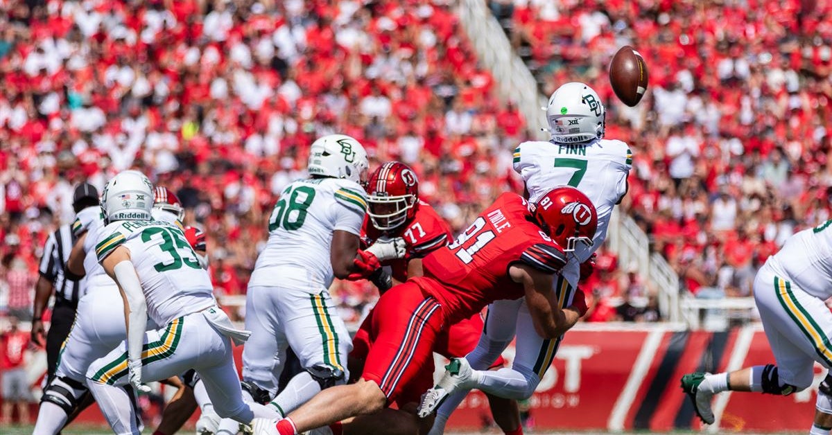 SENIOR FEATURE: Connor O'Toole let his character shine at Utah