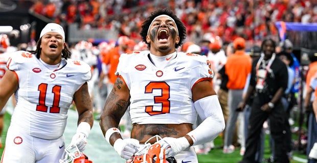 Updated 2025 depth chart projection for Clemson football one week from ...