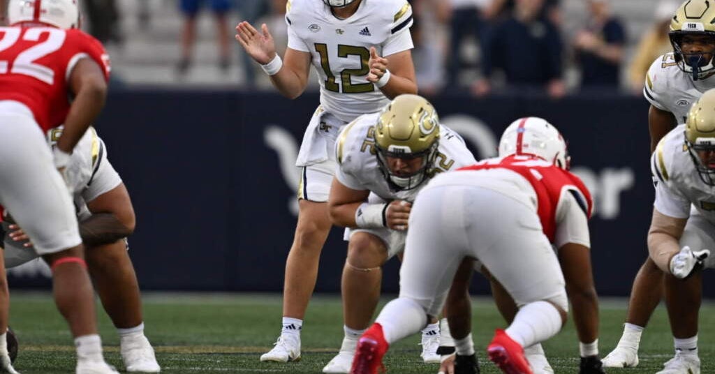 A Bye Week Look at the Georgia Tech Freshman Class