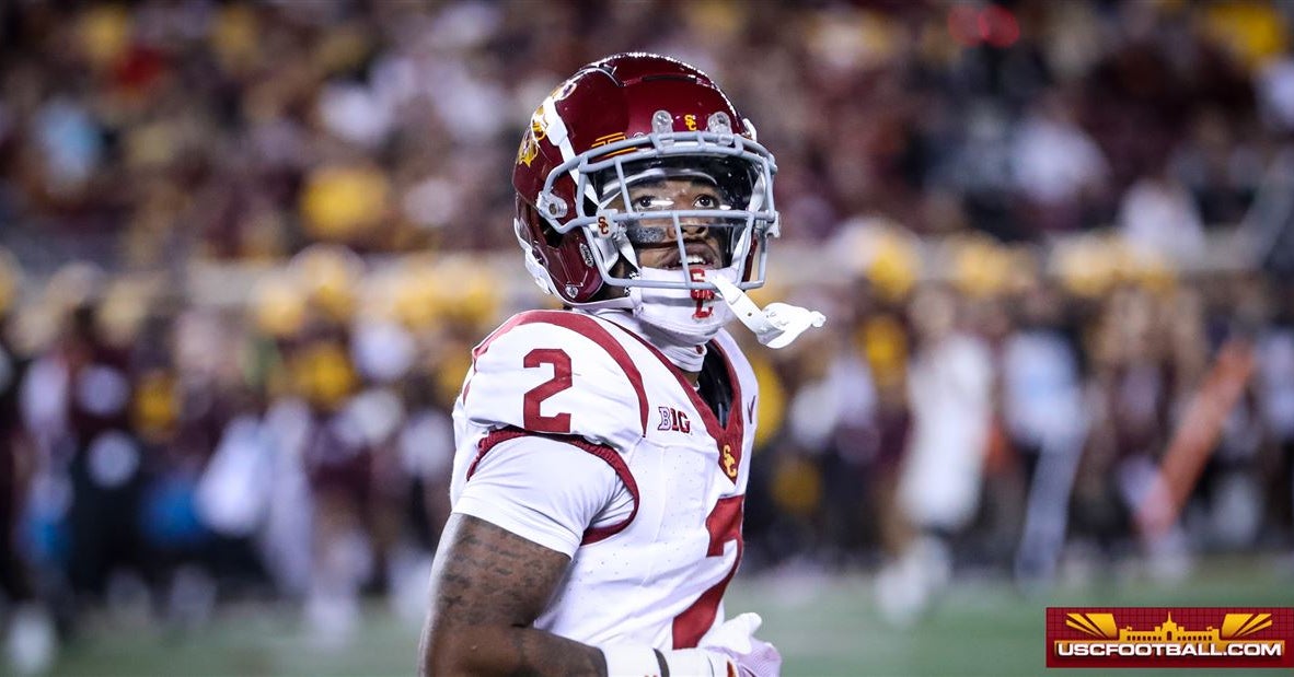 USC's Jaylin Smith among Daniel Jeremiah's Top 150 NFL Draft prospects