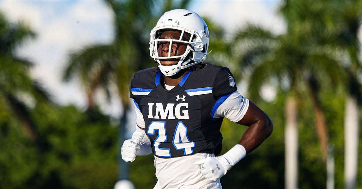 5-star safety Kamari Wilson to officially visit Florida State this weekend