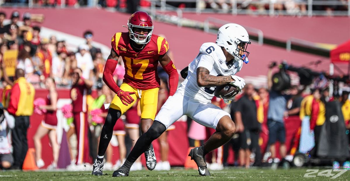 USC Football Transfer Portal Departure Live Tracker: DL Solomon Tuliaupupu