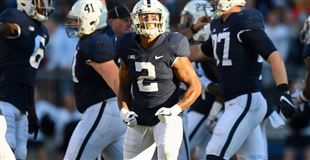 Marcus Allen, Penn State, Safety