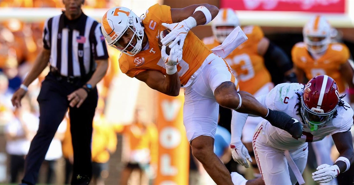 Bru McCoy fighting through injury, seeing ‘a lot of room to grow’ for ...