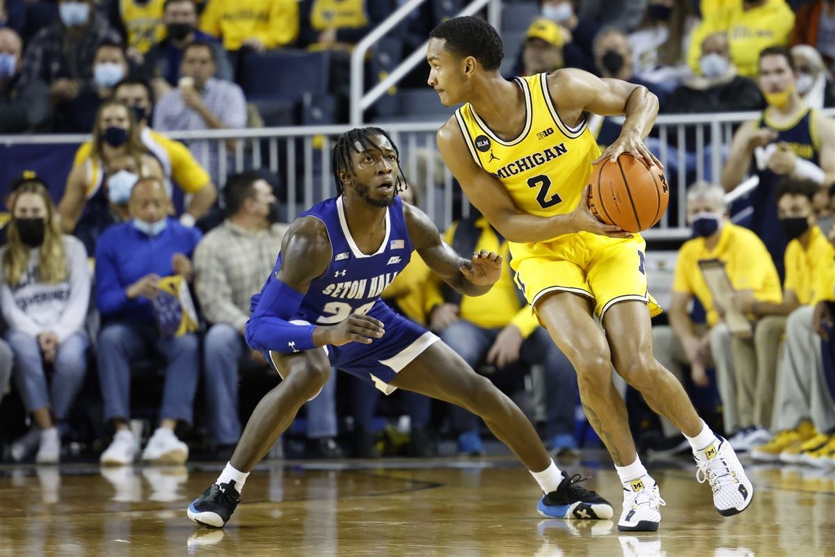 SDSU coach Brian Dutcher, former UM assistant, talks Fab Five and ...