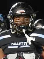 Christopher Boti, St. Vincent Pallotti, Defensive Line