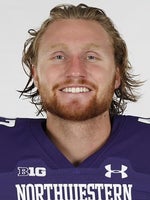 Jason Whittaker, Northwestern, Tight End