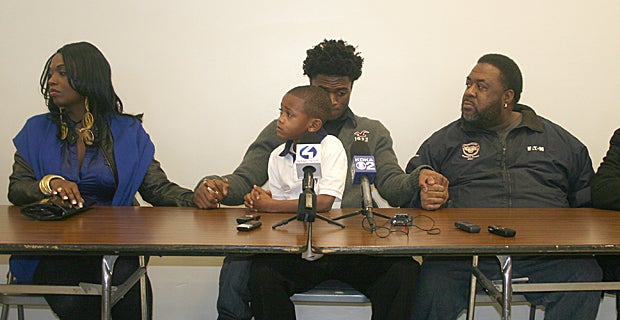 Video - Robert Foster picks Alabama