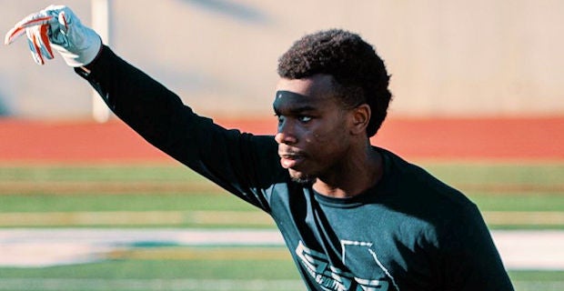 2022 Georgia athlete Terian Williams lands an offer from Indiana