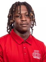 Derek Carter, Jacksonville State, Cornerback