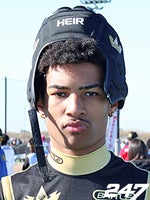 Justin Suega, Cascade Christian Schools, Wide Receiver