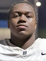 Demetri Manning, Bellevue, Offensive Tackle