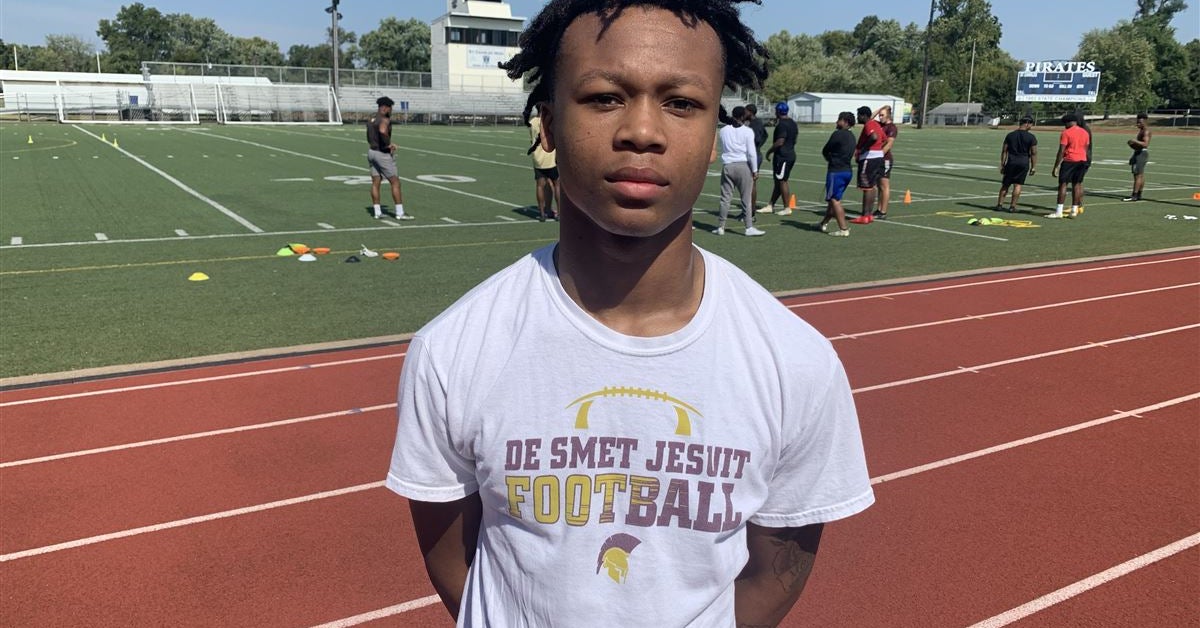 New Kansas football commit Kaleb Purdy opens up on decision