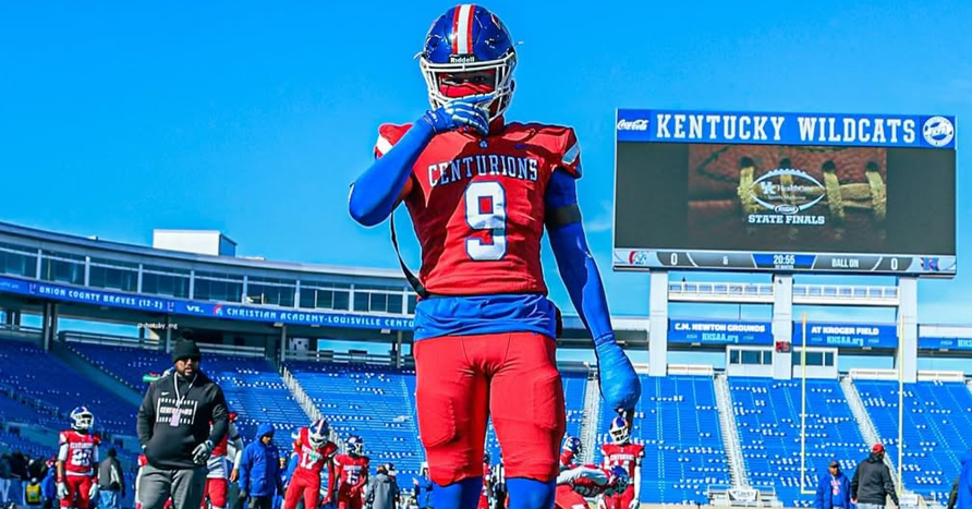 Speed, Craft Perfection Key For Garyon Hobbs After Notre Dame Camp