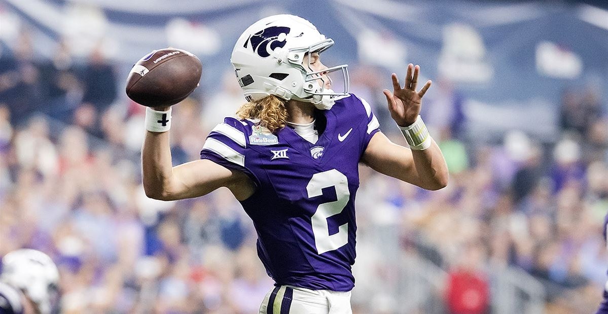 Which states has Kansas State football acquired its players from?