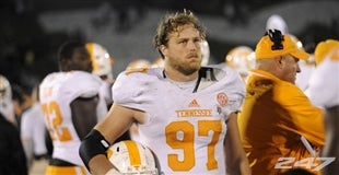 Daniel Hood, Tennessee, Defensive Tackle