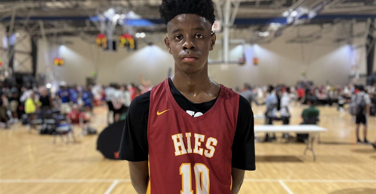 GBCA Live: Derrion Reid shines on day one