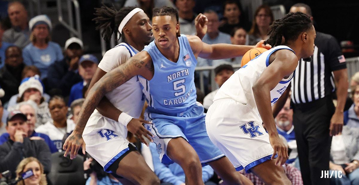 Joel Berry Previews Oklahoma, Offers Solutions for UNC's Defense and ...