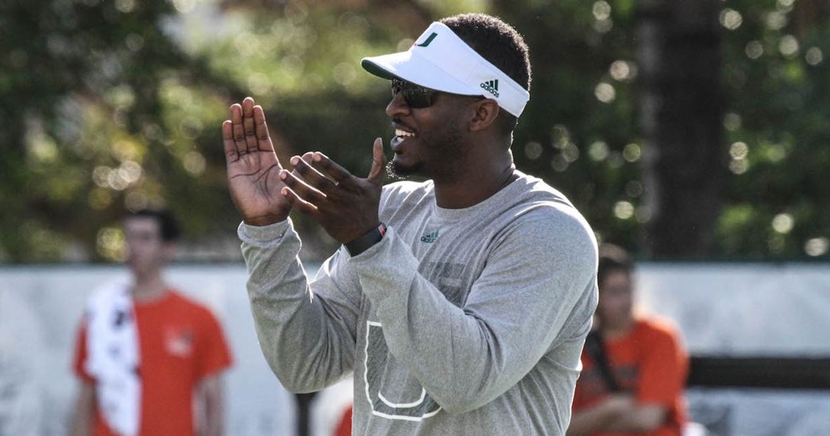 Director of recruiting David Cooney: 'We're relationship builders'