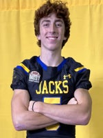 Landon Dulaney, Brandon Valley, Wide Receiver