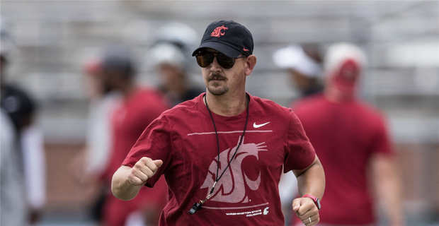 Eric Morris leaving WSU for North Texas head coaching job
