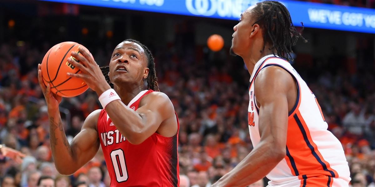 Complete Box Score: Syracuse 77, NC State 65