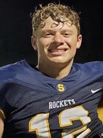 Hunter Hopperton, Streetsboro, Tight End
