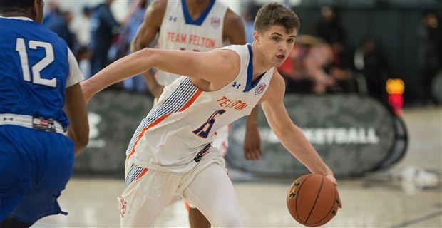 Five star SF Joey Baker Will Visit Duke This Weekend