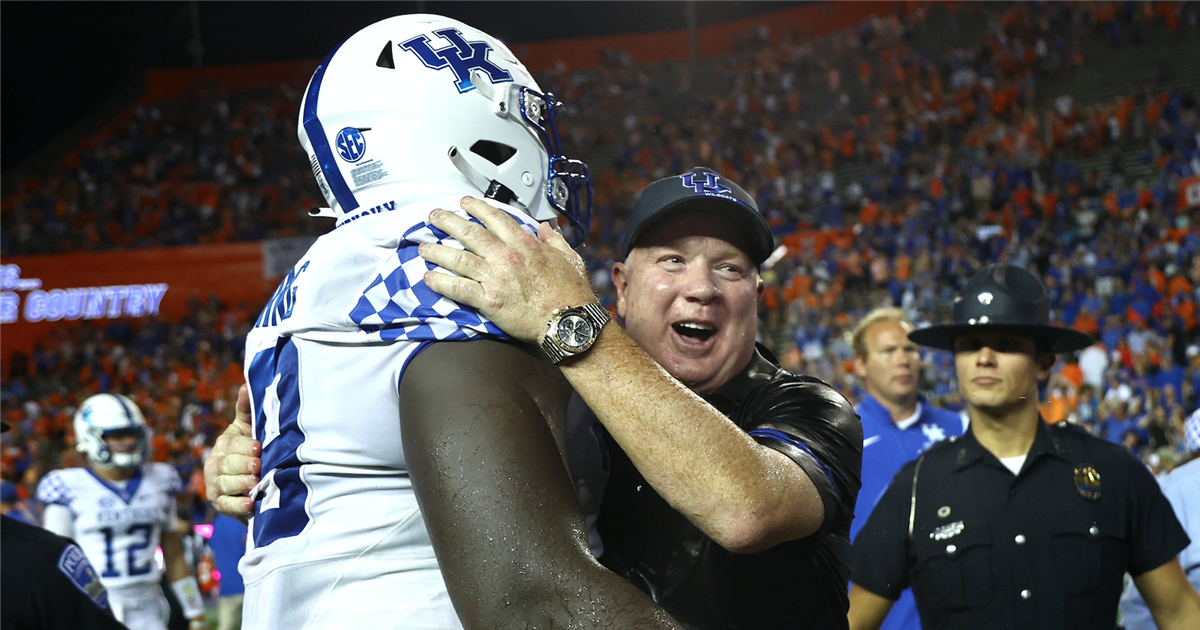 Q&A: Mark Stoops' Week 3 press conference