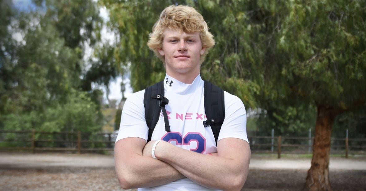 Three-star TE Blake Bryce commits to BYU