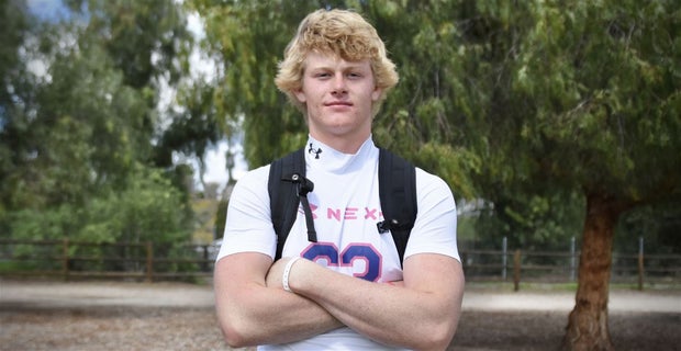 Three-star TE Blake Bryce commits to BYU