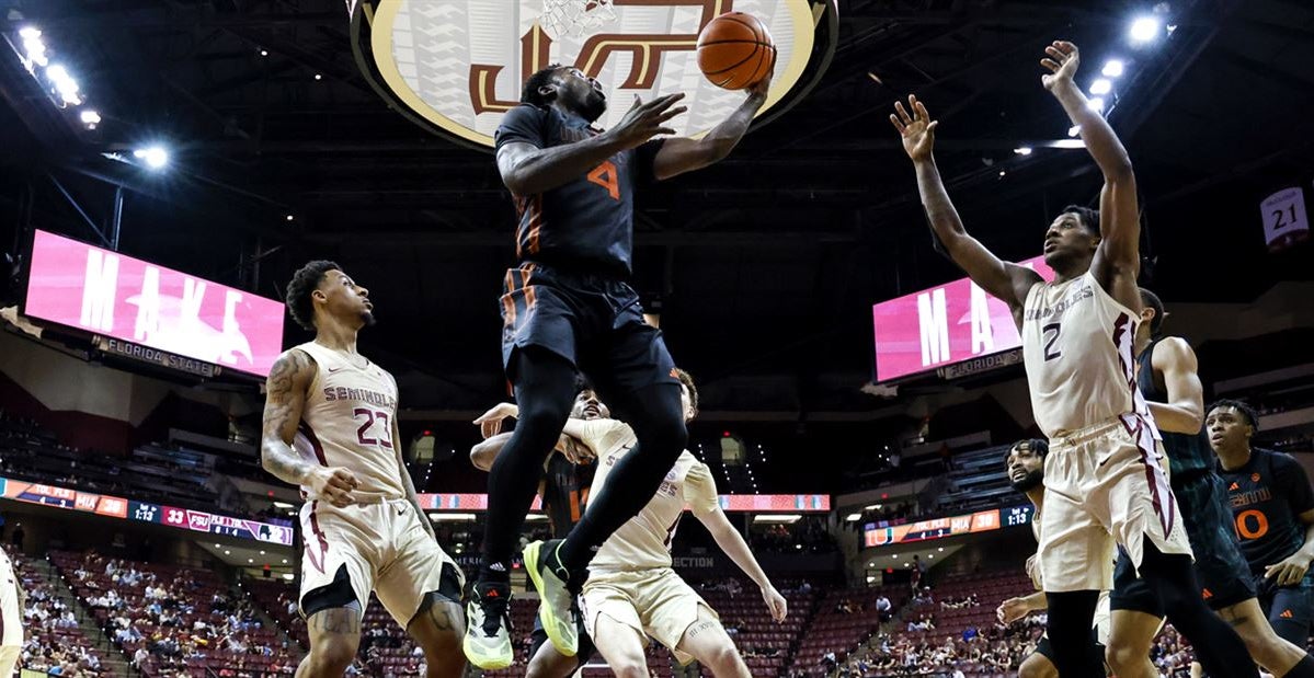 College Basketball Transfer Portal: Updated Top 25 rankings for 2024