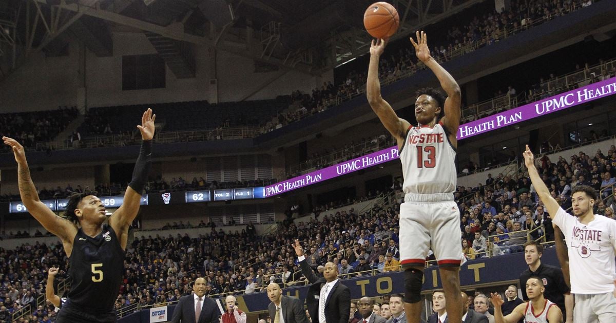 Bryce on Pitt Win: 'We did a really good job of coming together'