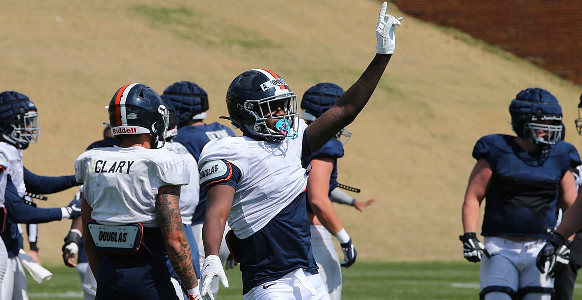 Graduate transfer additions in the UVA secondary amp up position battles