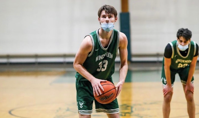 Luc Laketa 'grateful' for the opportunity to walk-on at Iowa