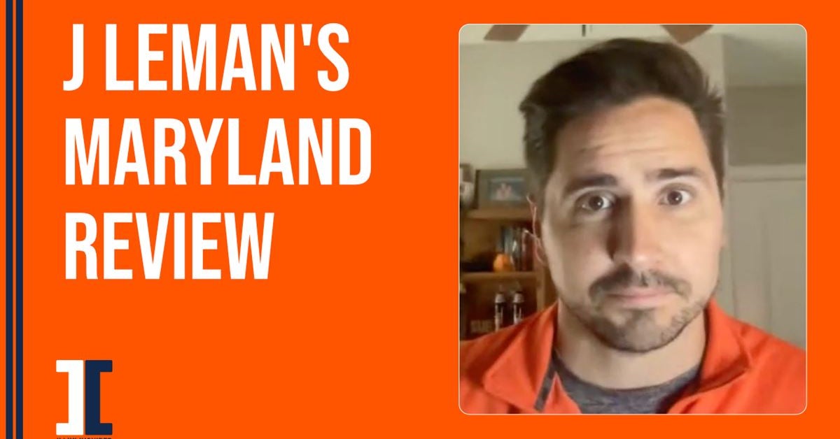 Illini Inquirer Podcast Ep. 692 | J Leman's review of Illini's win at ...
