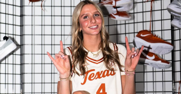 Five-star guard Addison Bjorn commits to Texas, Longhorns secure No. 1 ...