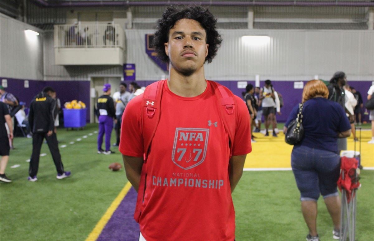 Terps land QB Cameron Edge, who moves into '22 class