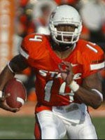 Bobby Reid, Texas Southern, Quarterback