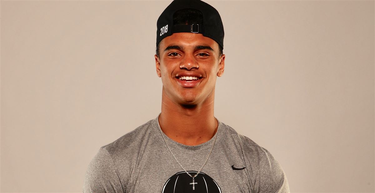 Kyle Ford discusses potential official visit to USC