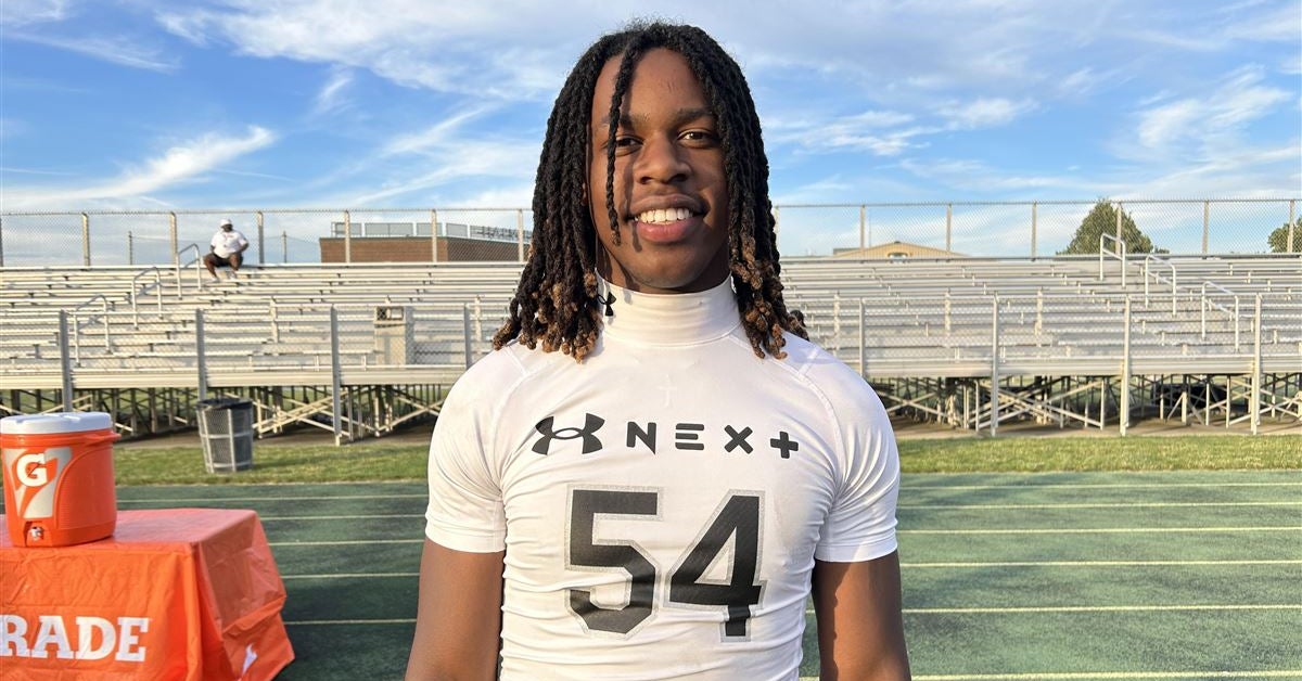 Michigan State target Bryson Williams wrestling with 'super hard ...